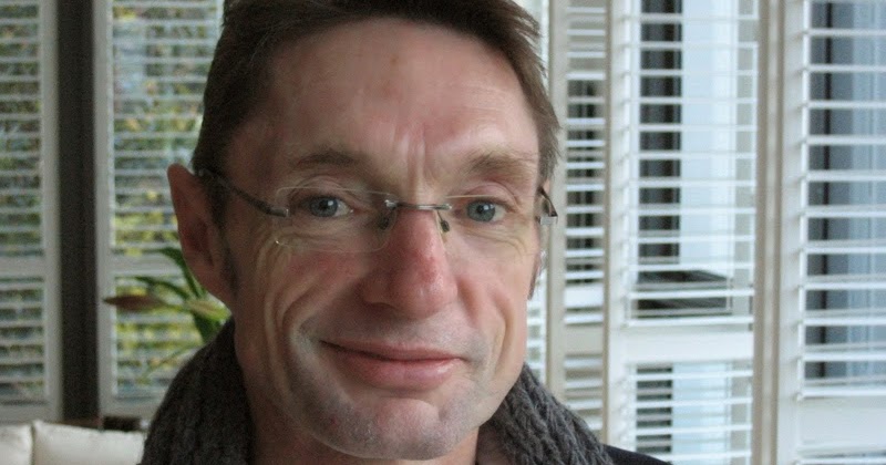 marxy's musing on technology: Vale David Crooks