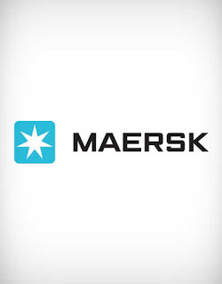 maersk vector logo
