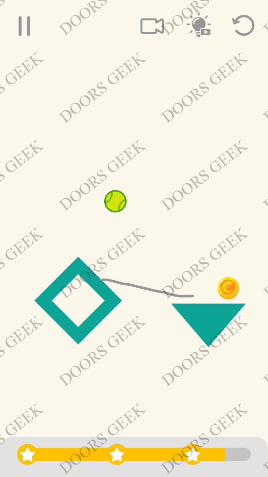 Draw Lines Level 10 Solution ~ Doors Geek