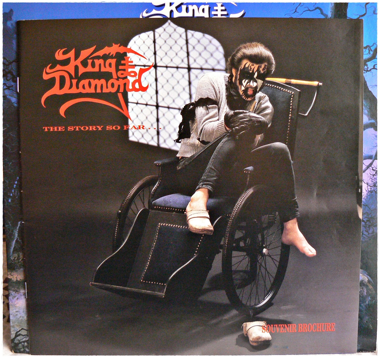 King Diamond – “Them” (1988)