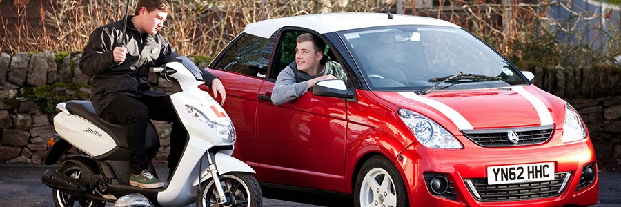 16car.co.uk by Veloces of London: Drive it at 16