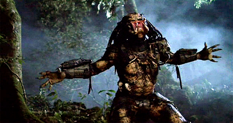 13: PREDATOR / Amercent Films, American Entertainment Partners L.P. - 1987