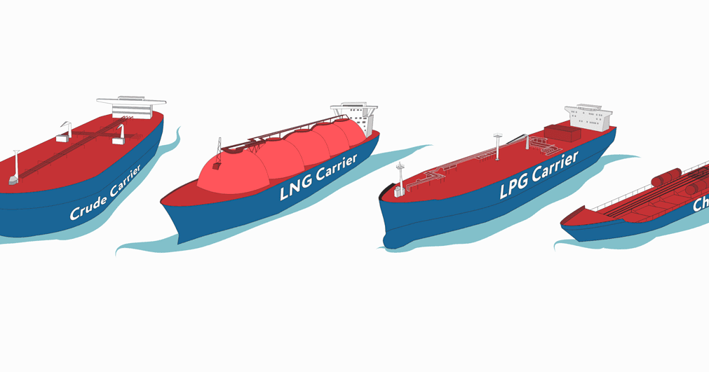 Classification of Chemical Tankers