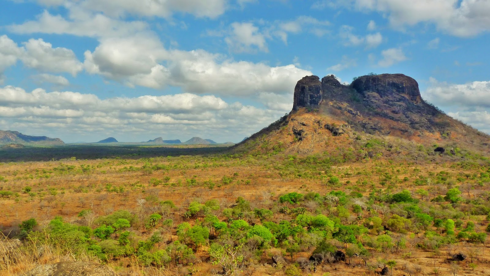 Niassa, o maravilhoso “fim do mundo” (PARTE I)