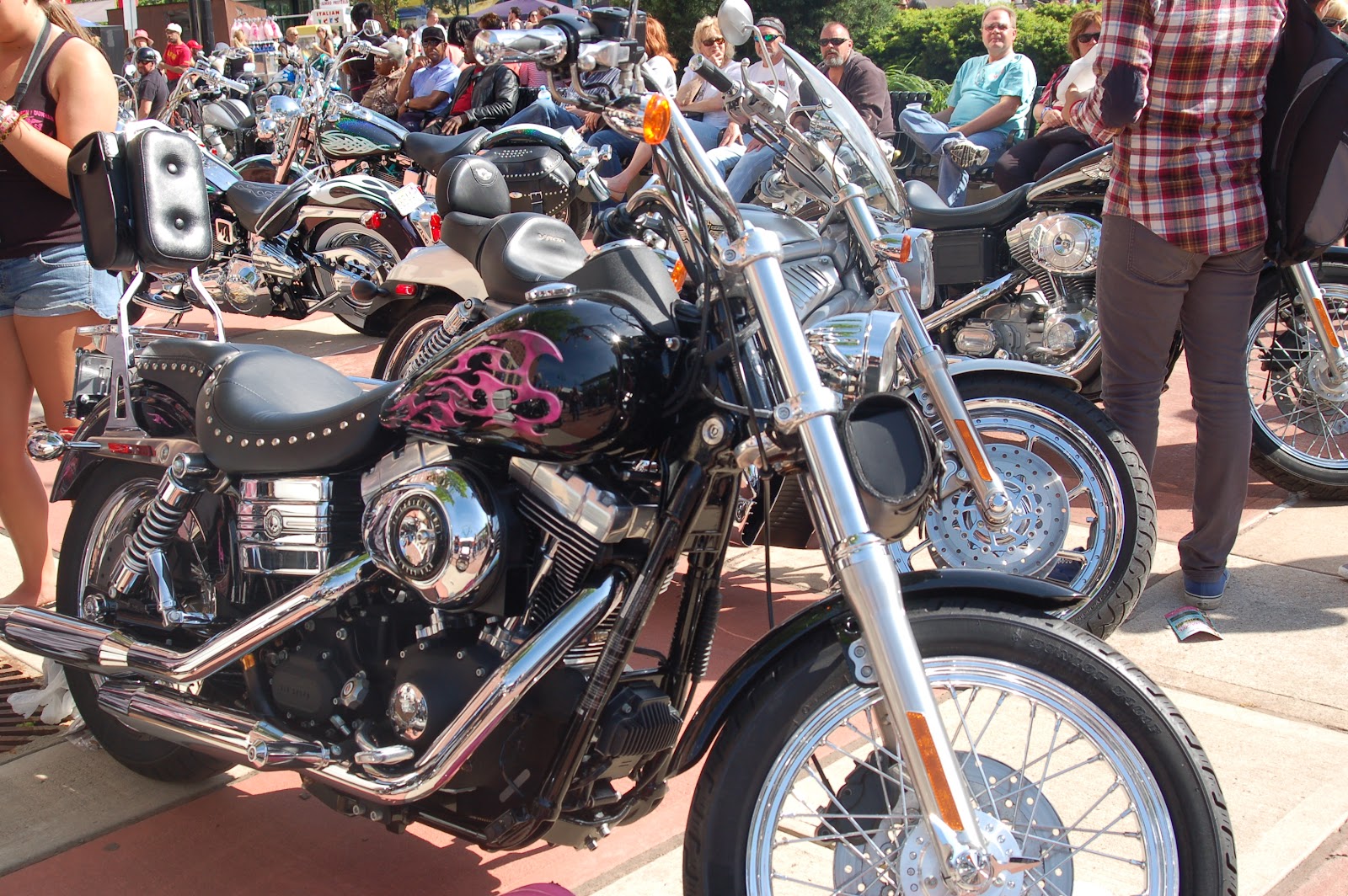Hot Rods and Harleys 2017: Hot Rods and Harleys Rocks Downtown Rahway ...