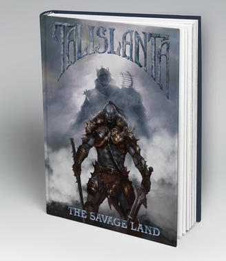 Gaming with the Gnomies: (Kickstarter) Talislanta: The Savage Land