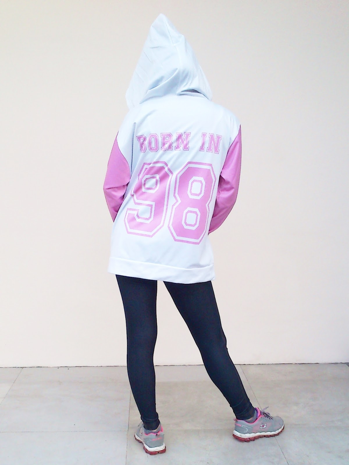 a cup of rain: A Proud 98s