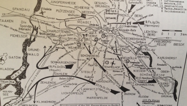 Barbarossa to Berlog: The Battle of Berlin