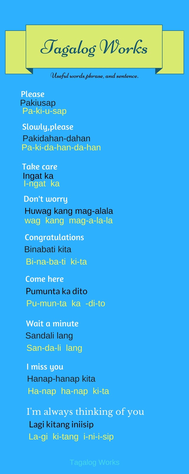 Greetings and introductions in Tagalog
