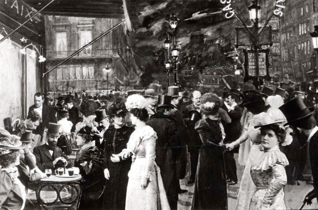 Semióticas: Gostos da Belle Époque