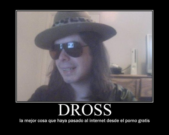 los misterios misteriosos: dross