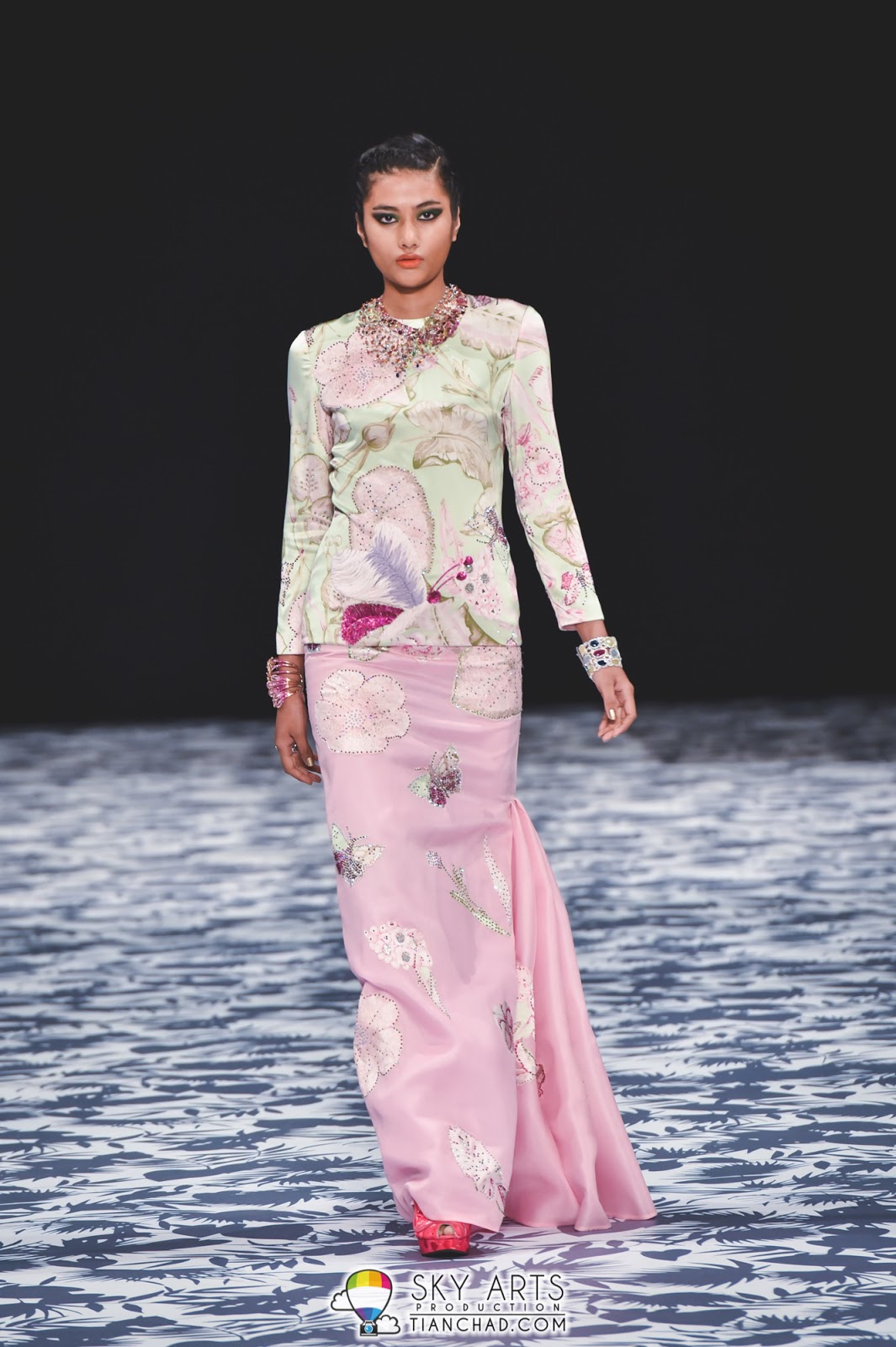 47 New Looks in Bernard Chandran Petang Raya 2016/2017