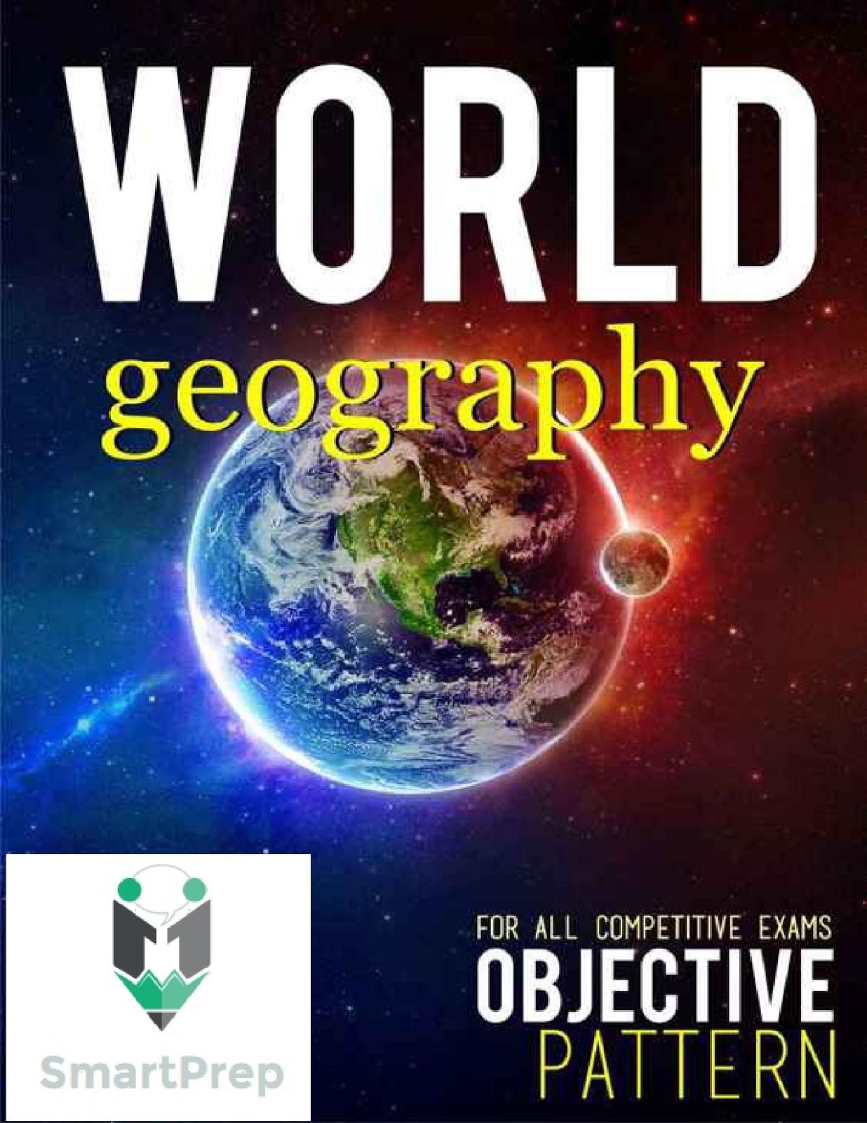KNOWLEDGE FOR ALL: MCQs WORLD GEOGRAPHY FOR ALL COMPETITIVE EXAMS