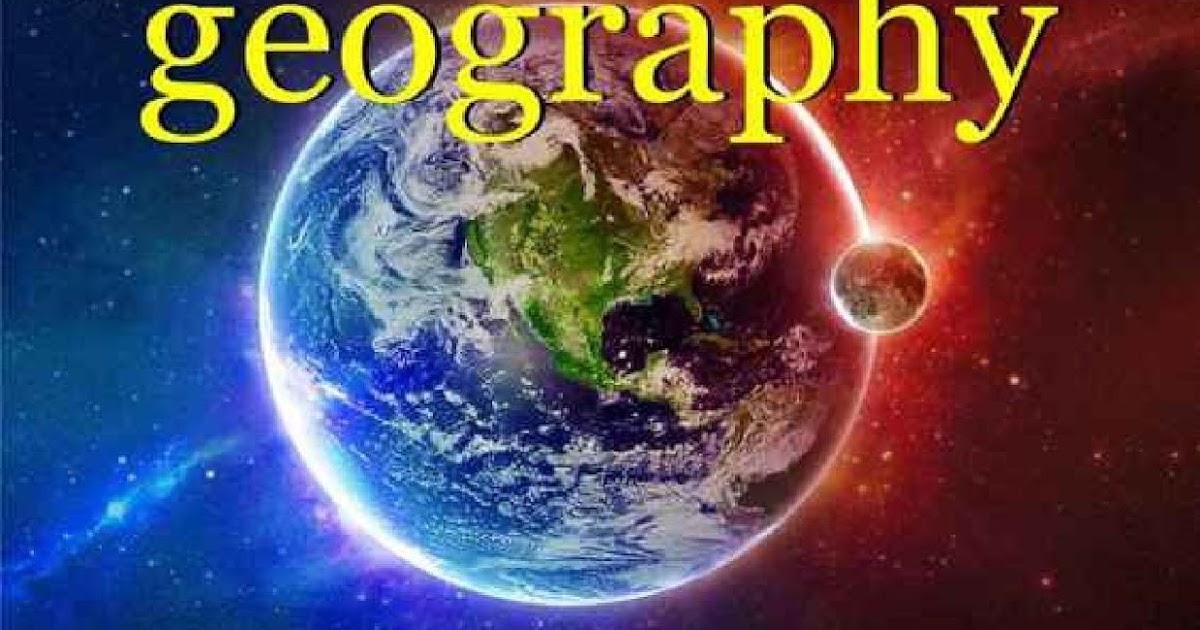 KNOWLEDGE FOR ALL: MCQs WORLD GEOGRAPHY FOR ALL COMPETITIVE EXAMS