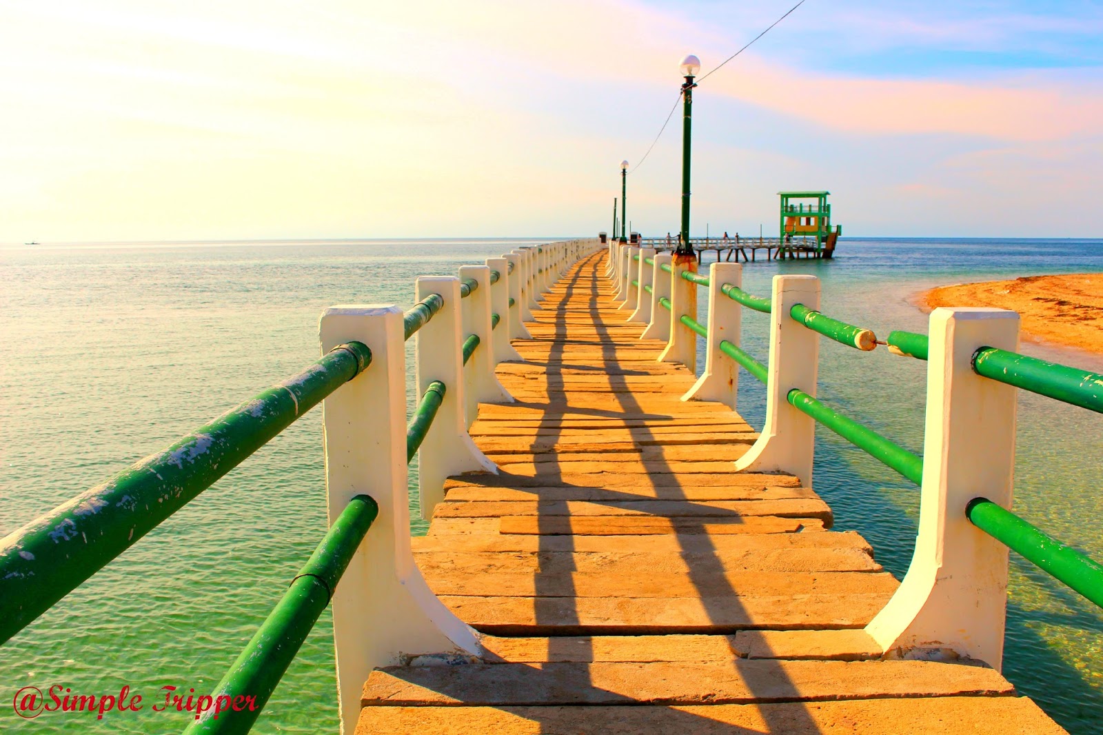 SIMPLE TRIPPER: The Historical Kota Park in Bantayan Island