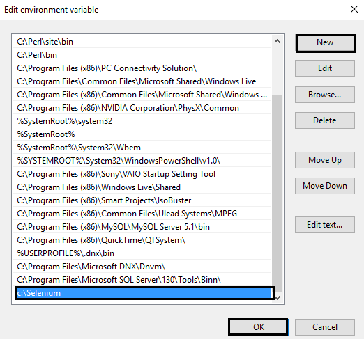 Automation Tutorial: Setup Selenium in Visual Studio