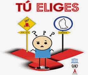 Una vida mas sana : Tu eliges...
