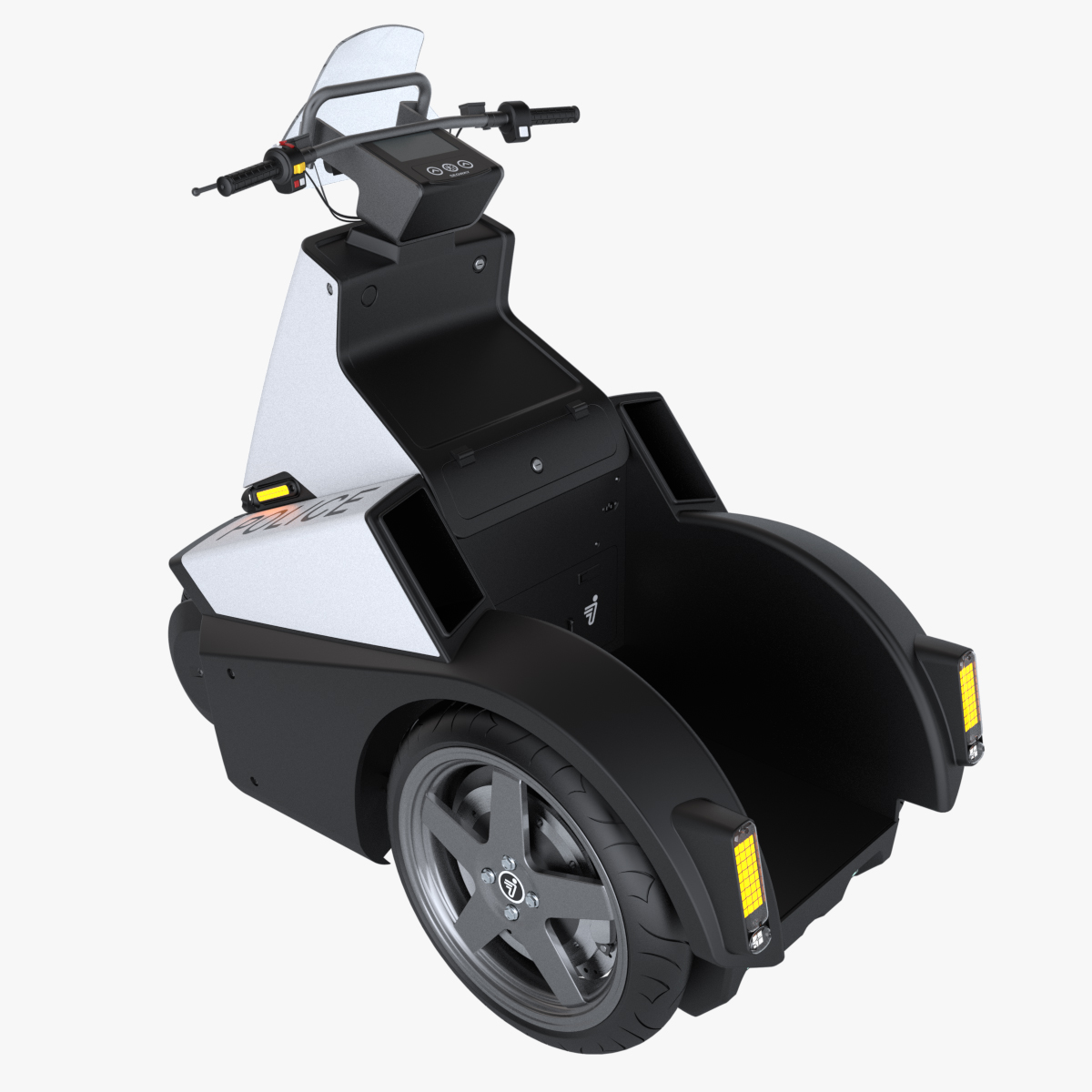 대략 맥스웰리언: Segway SE-3 Patroller