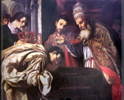 A Catholic Life: Feast of Pope St. Sylvester I