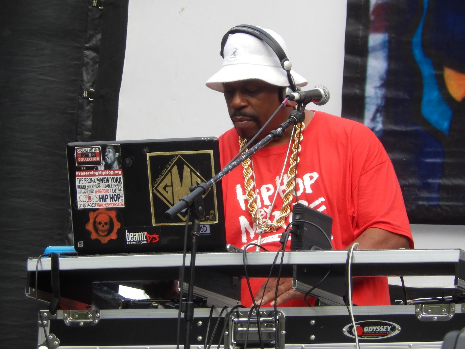 Officially A Yuppie: LIVE PIX: Wild Style 30th Anniversary