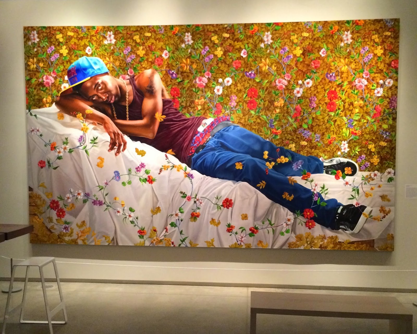 The Wandering Wahoo: Art in the Ozarks, Part 1