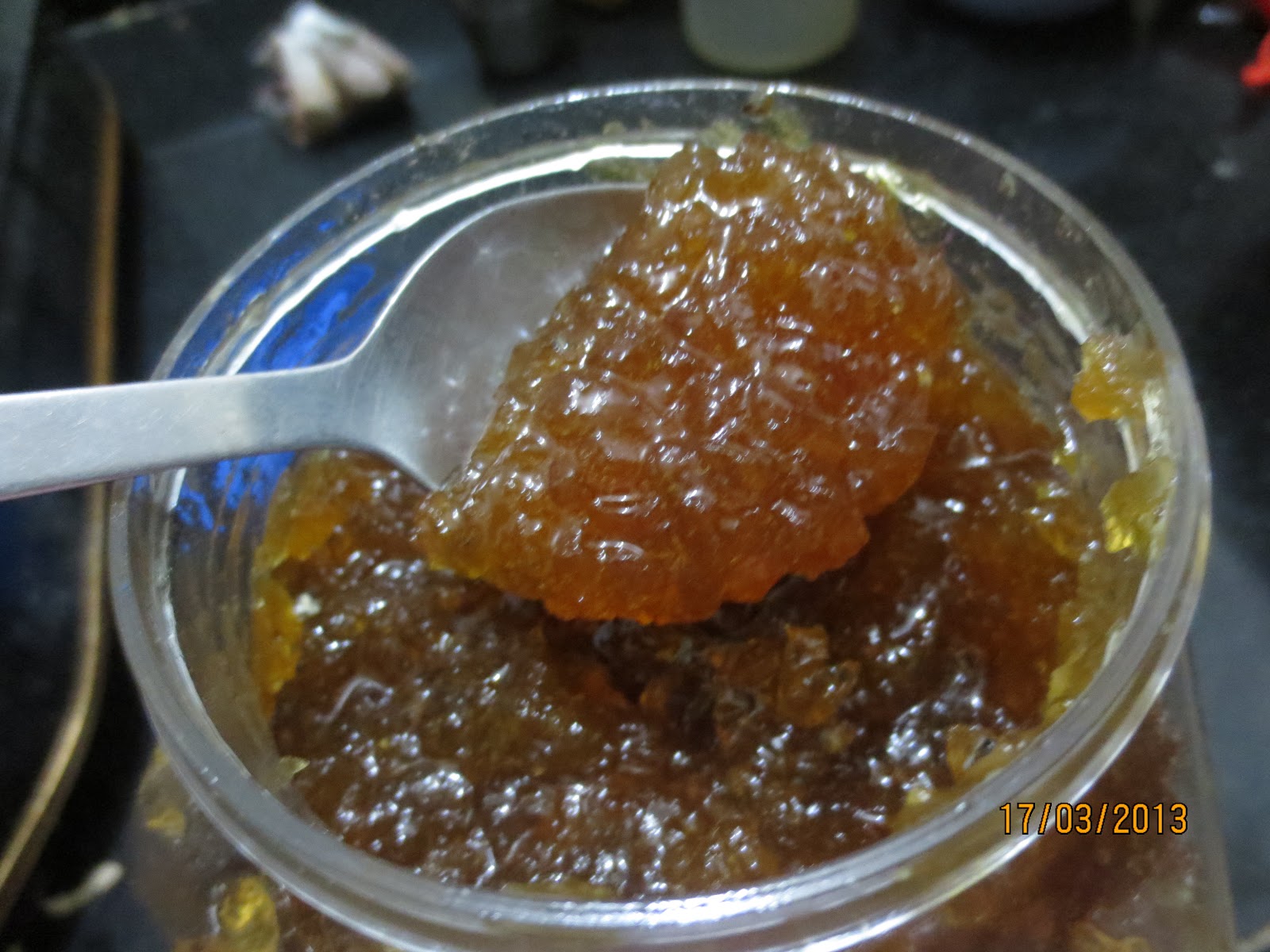 Cook, Eat, Burrp!!!: Amla Murabba