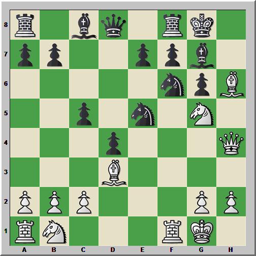 Chess Skills: ChessBase 11 and Pattern Training