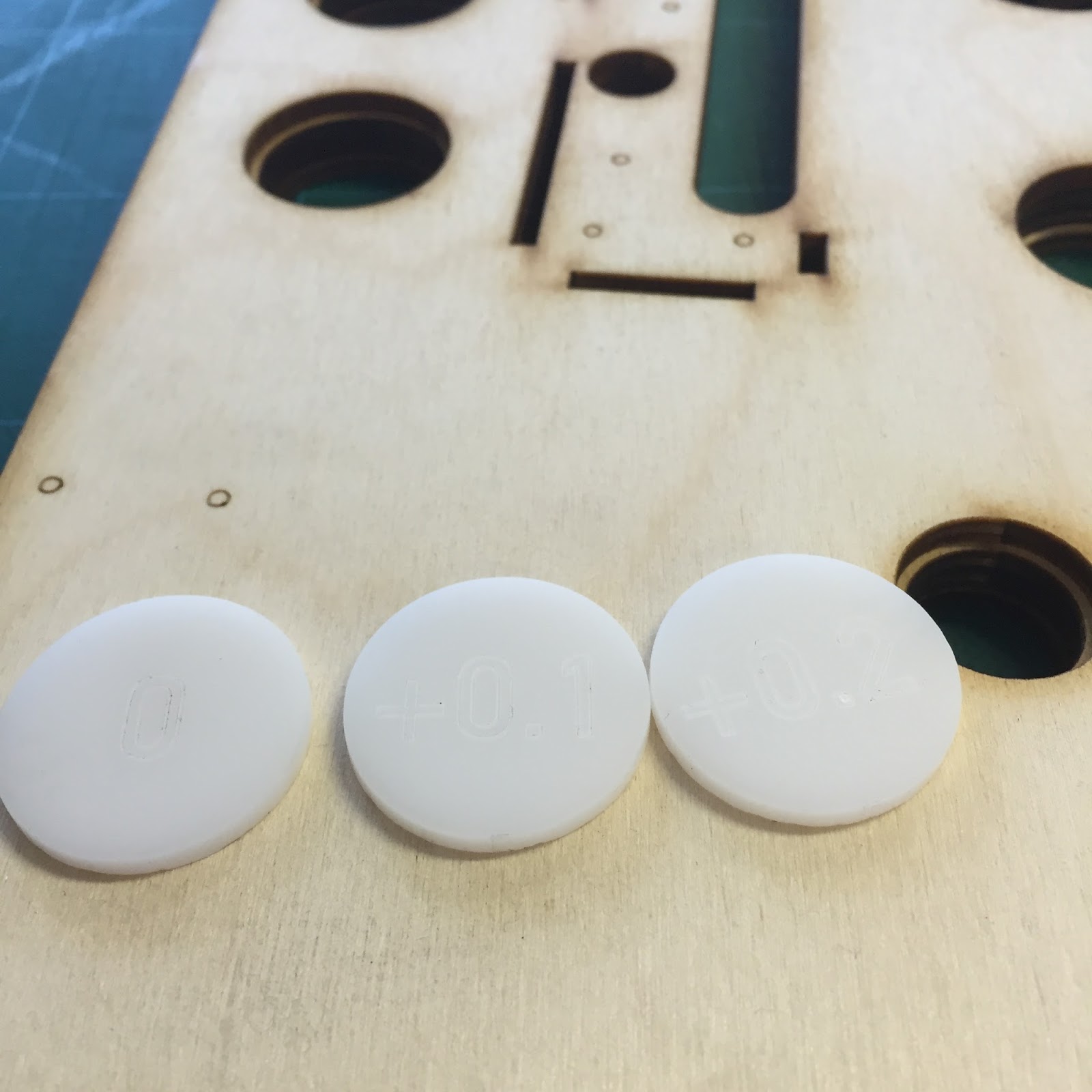 Jono Sandilands: Never: Laser cutting a pinball playfield