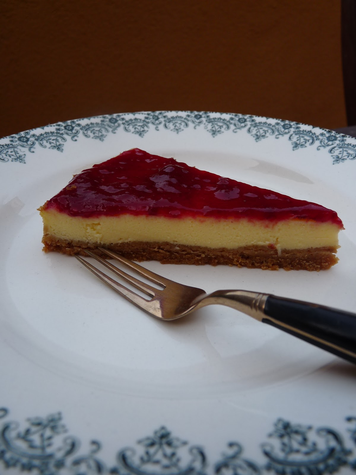 PROJECT KUKI: Tarta queso philadelphia