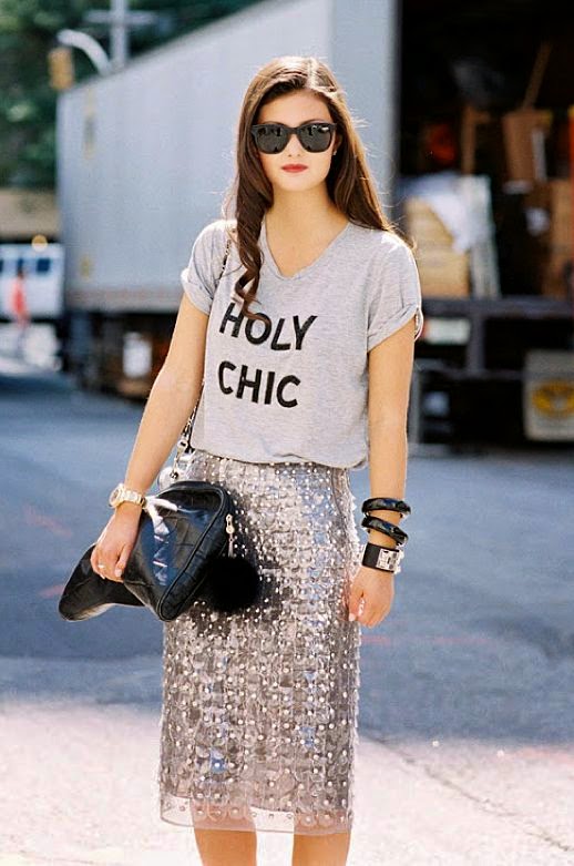 FASHION LOVE: HOW TO STYLE SEQUINS ALL DAY (AND NIGHT) LONG