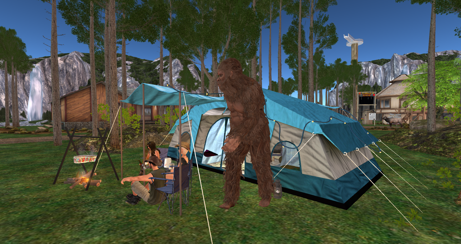 Spotlight on Copacabana County Campgrounds- A Family Friendly Virtual ...