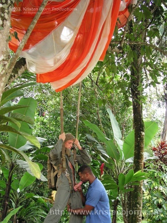 Blog A olho nú: PARASHOOTER (Kristen Bjorn) 2003