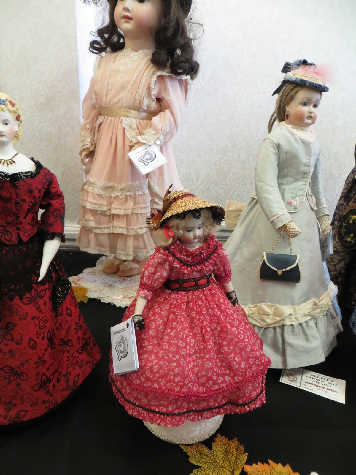 Riverlea Studio ....Dolls and Other Creations: London Doll Convention