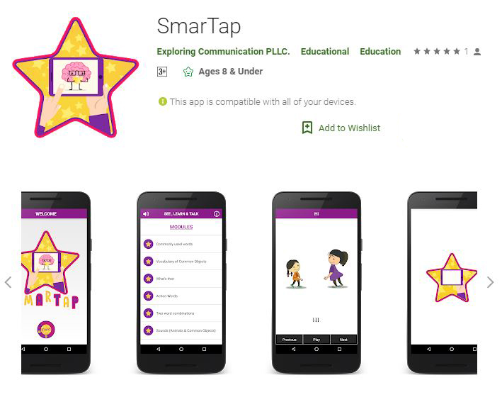 Smartap Learning