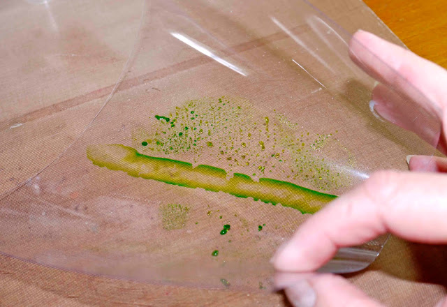 Watercolour 'Smooshing' Technique Tutorial | The Font Bundles Blog