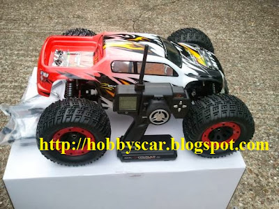 hobbys car rc: THUNDER TIGER
