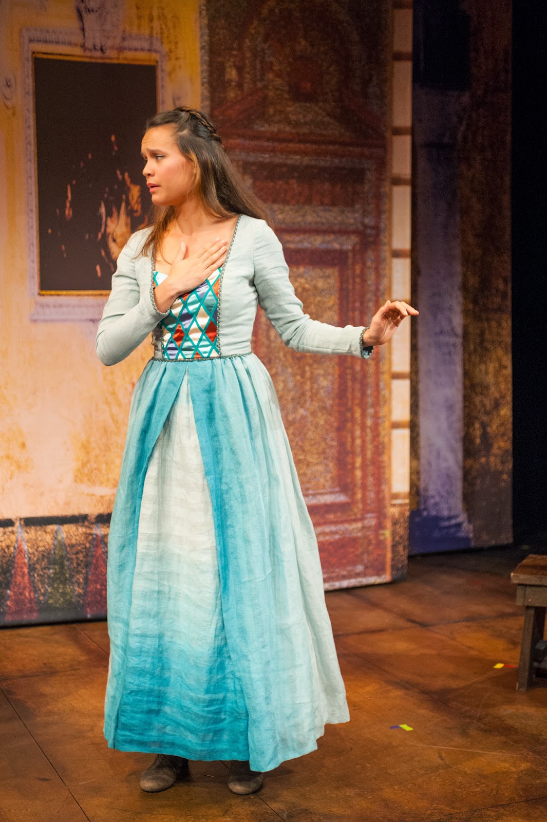 drama* on the waterfront: commedia dell’arte