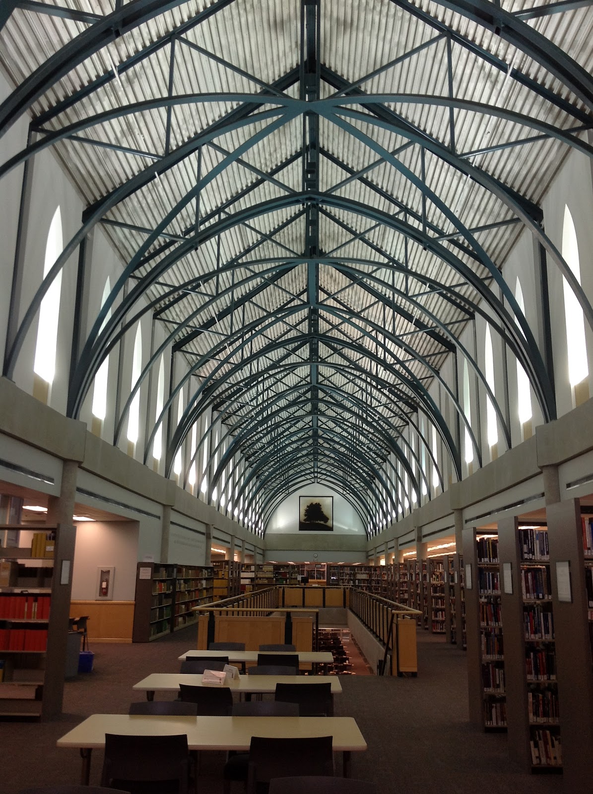 Confessions of a Librarian: Library at Grant MacEwan University
