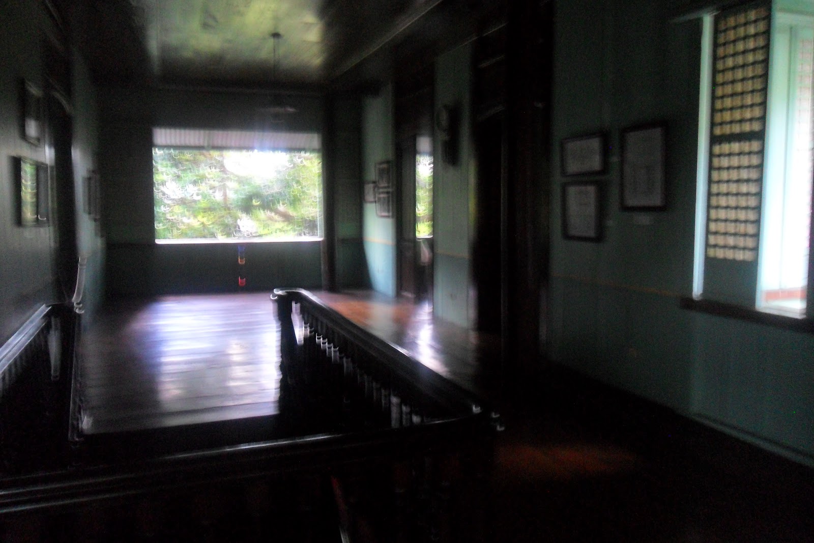Dince's Chronicles: GAT ANDRES BONIFACIO TRIAL HOUSE