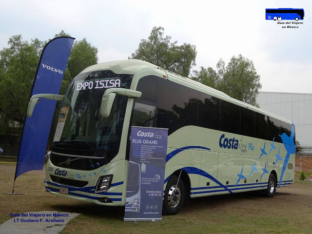 Costa line Plus, la mejor opción para ir a Acapulco