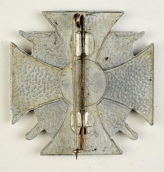 Ailsby Collection: The 5th Don Cossacks Cavalry Regiment Cross.