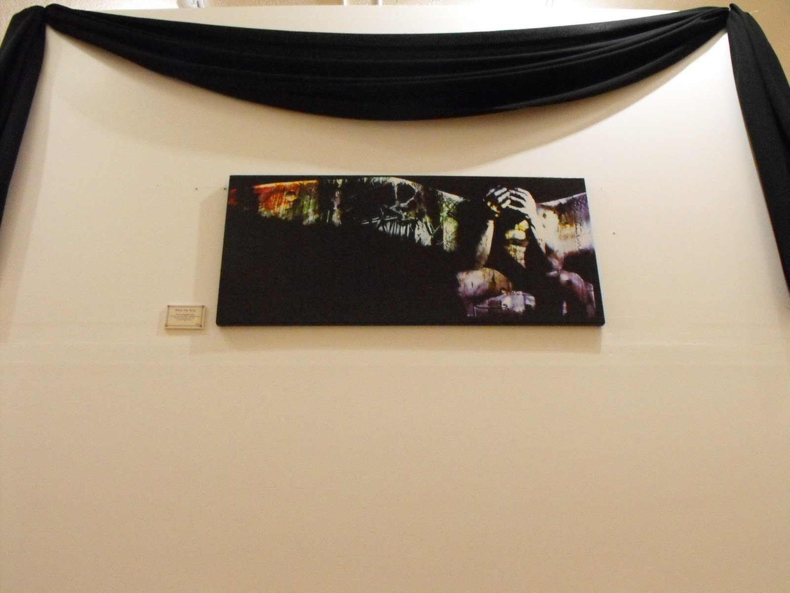 Dark Art from Audra Phillips