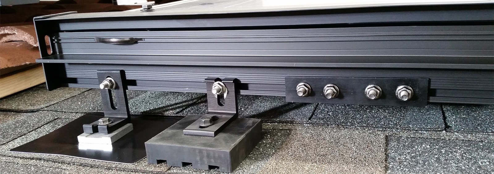 Solar Speed Rack: GO THE SOLAR WAY WITH SHARED RAIL RACKING