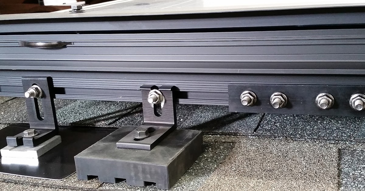 Solar Speed Rack: GO THE SOLAR WAY WITH SHARED RAIL RACKING