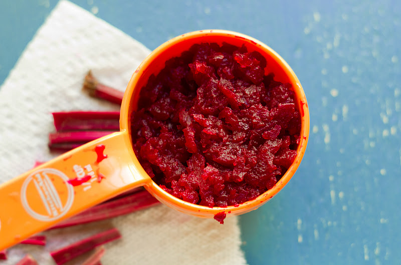 Bon Appétempt: Chocolate-Beet Cake