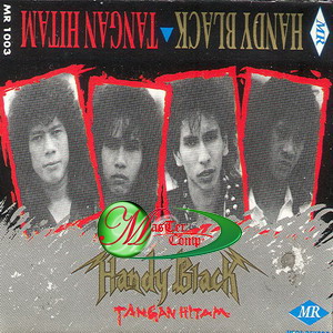 Handy Black Hanya Dalam Lagu Chord