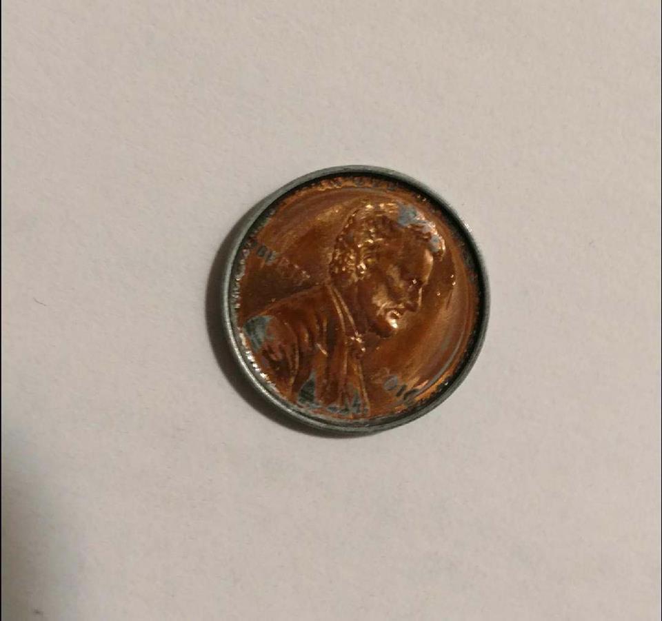 Adventures in Coin Roll Hunting: Dryer Coins and Spooned Coins : What ...