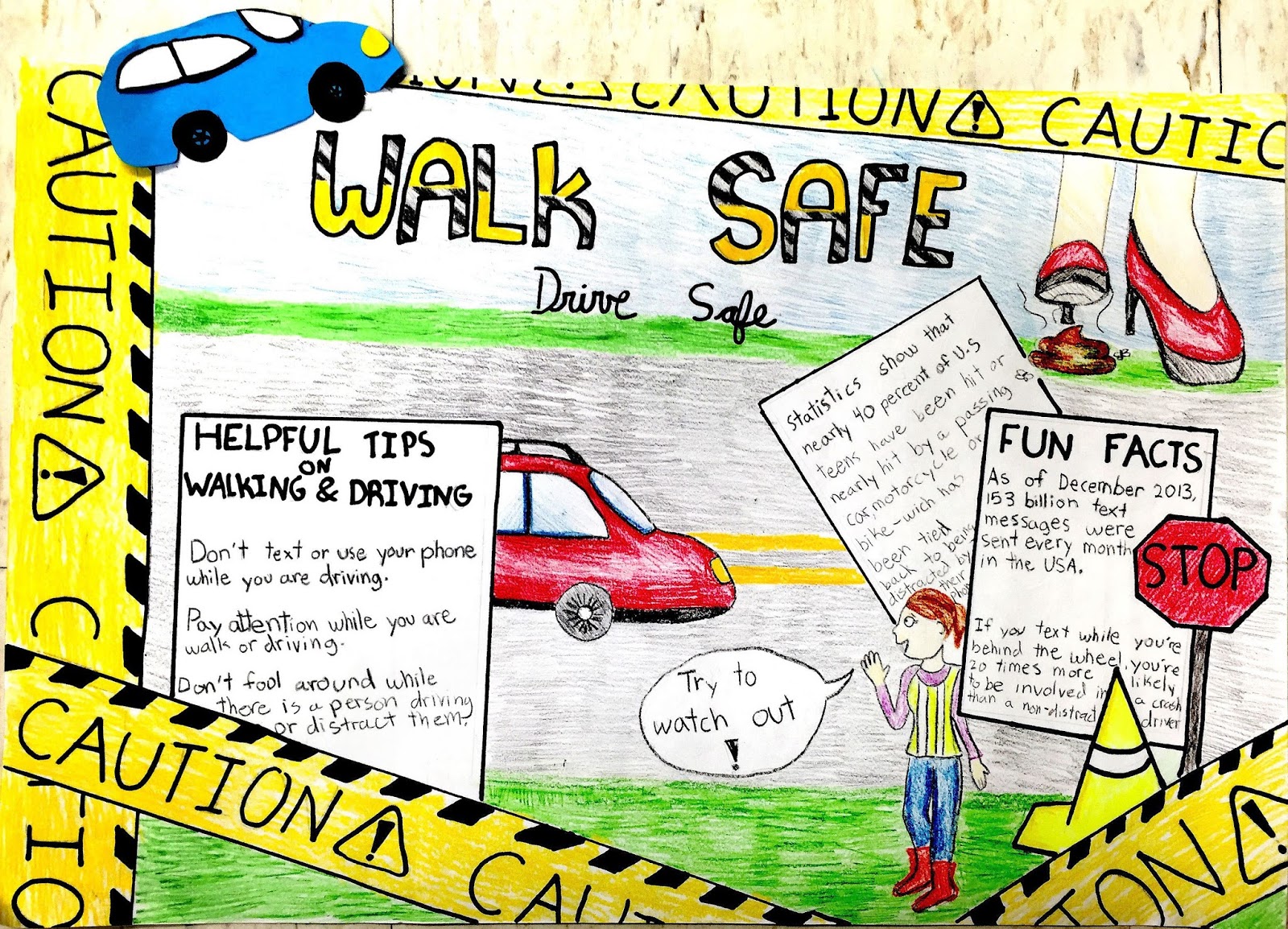 Ms. Wawa's Art Classes and Reference Materials: Activities for October