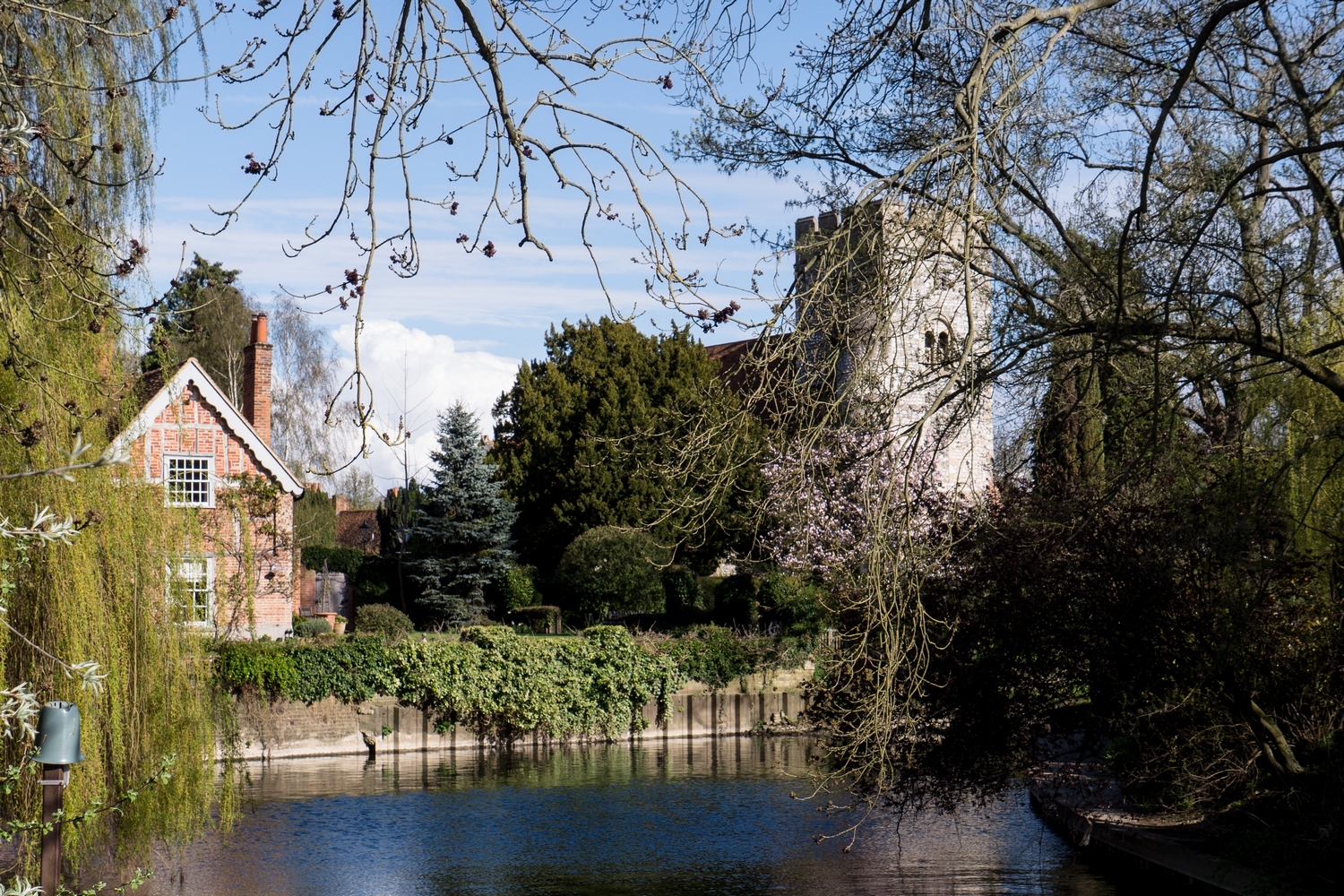 Michael Goodes: Goring on Thames