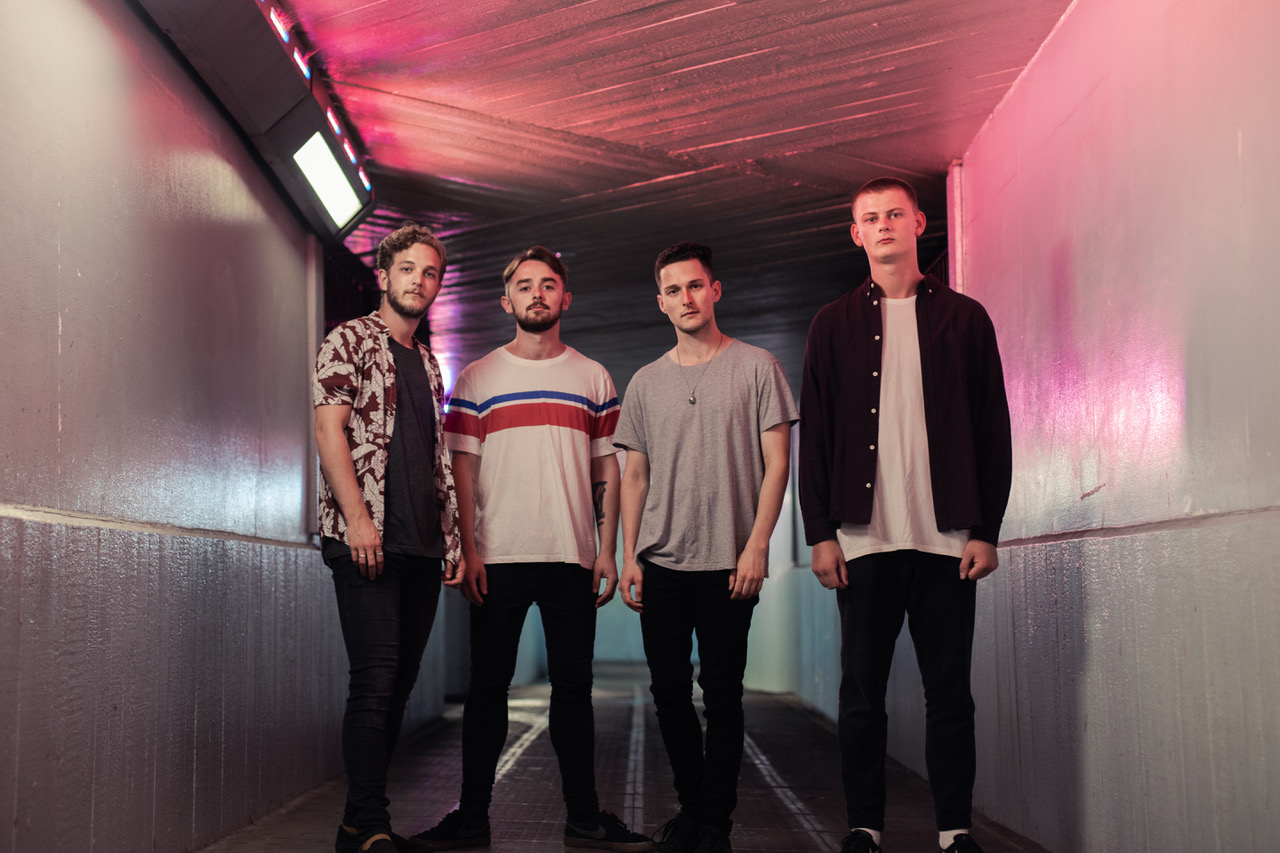 The Collier Release captivating anthem "Easy To Love" [It's All Indie ...